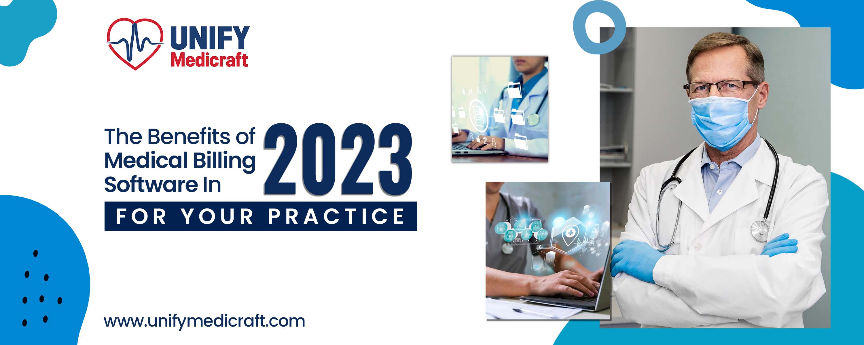 The Benefits of Medical Billing Software In 2023 For Your Practice