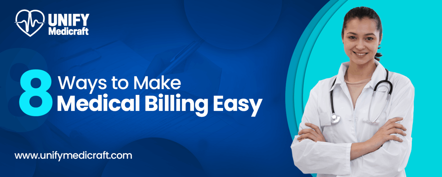 8 Ways to Make Medical Billing Easy
