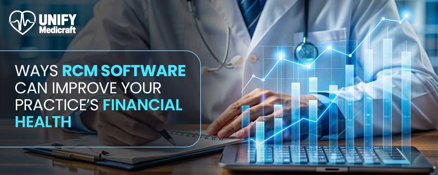 How RCM Software Can Improve Financial Health