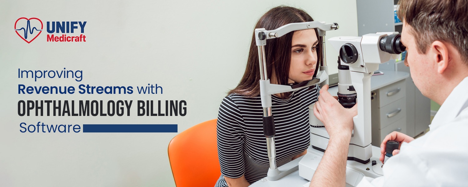 Boost Revenue Streams with Ophthalmology Billing Software
