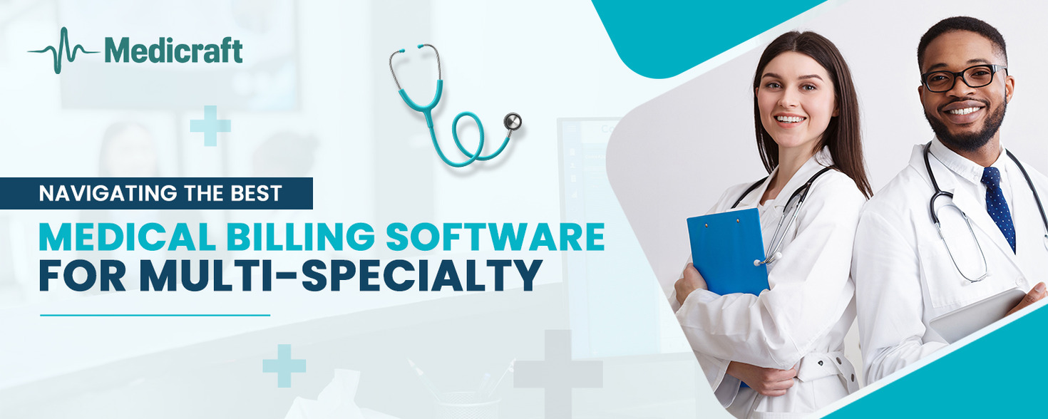 Best Medical Billing Software for Multi-Specialty
