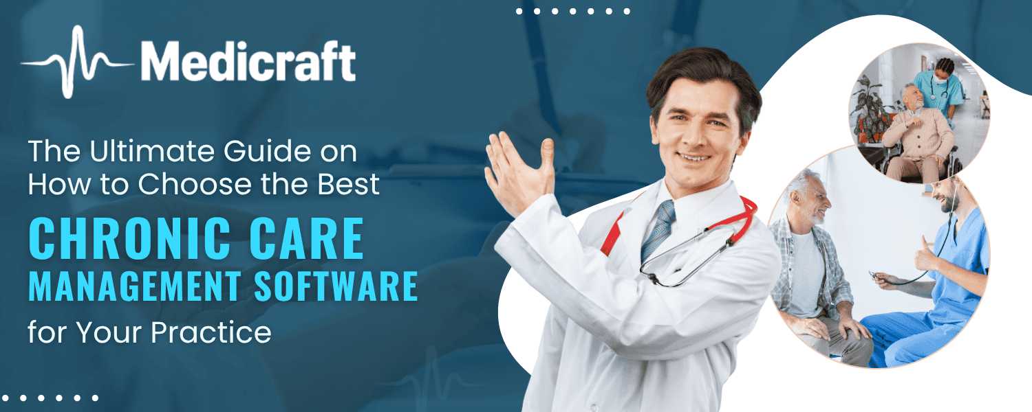 Best Chronic Care Management Software